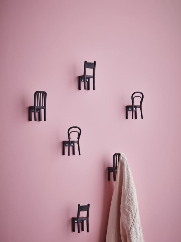 16 Stylish Coat Hooks That Double as Wall Décor - Living in a shoebox