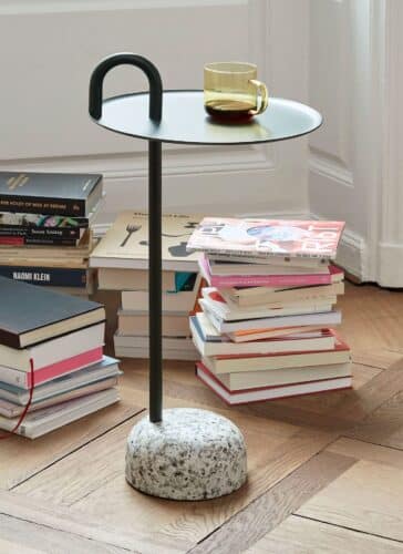 30 Unique Side & End Tables That Stand Out From the Crowd - Living in a ...