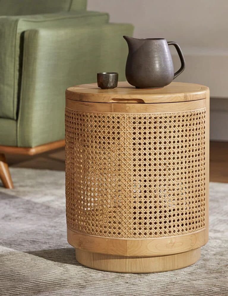 30 Unique Side & End Tables That Stand Out From the Crowd - Living in a ...