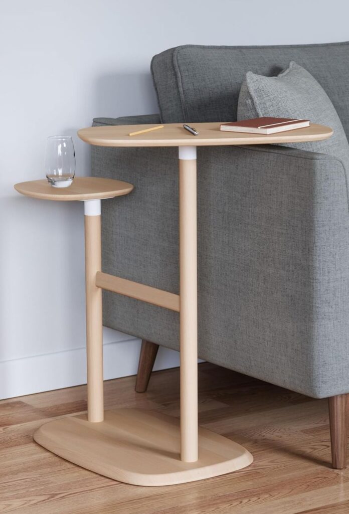 30 Unique Side & End Tables That Stand Out From the Crowd - Living in a ...