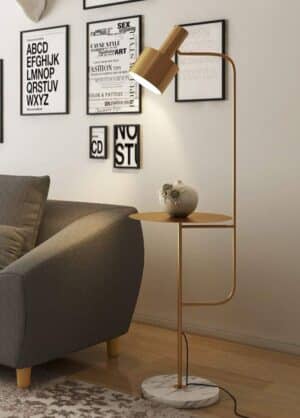 30 Unique Side & End Tables That Stand Out From the Crowd - Living in a ...