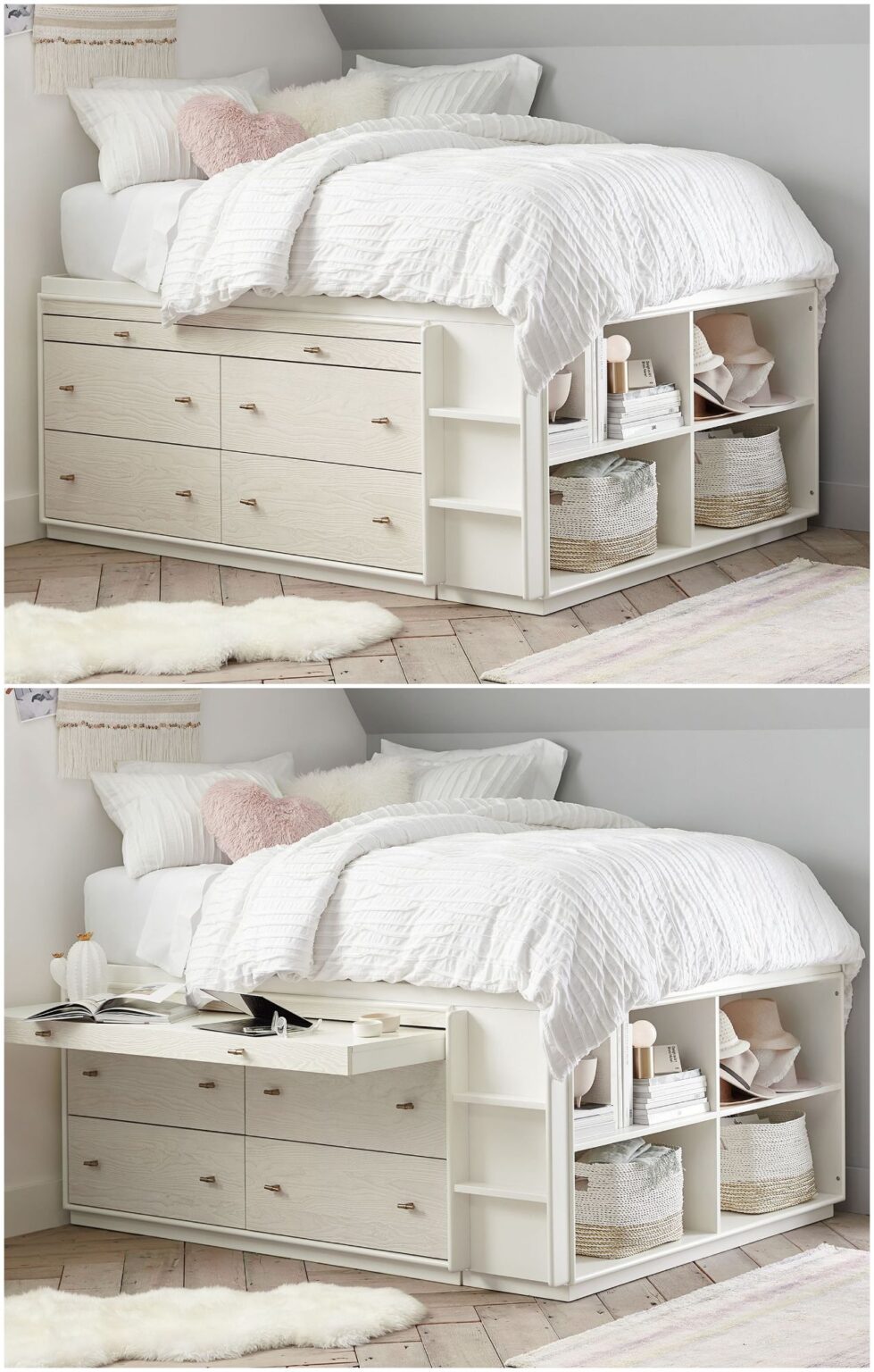 15 Storage Beds That Prove You Don’t Have to Sacrifice Style for ...