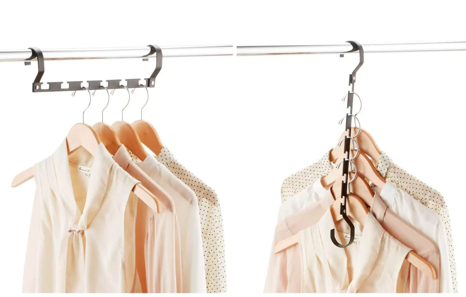 20 Small Closet Organization Ideas to Maximize Your Wardrobe Space ...