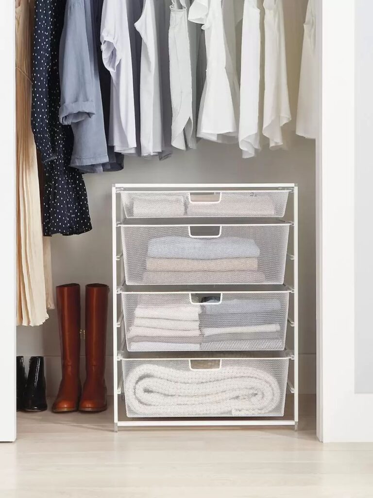 20 Small Closet Organization Ideas to Maximize Your Wardrobe Space ...