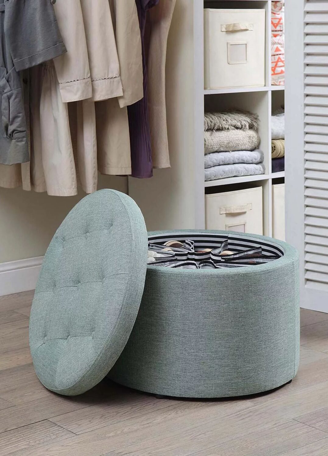 20 Small Closet Organization Ideas to Maximize Your Wardrobe Space ...
