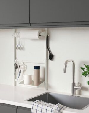 34 Smart IKEA Small Space Solutions to Unlock Your Home's Potential ...