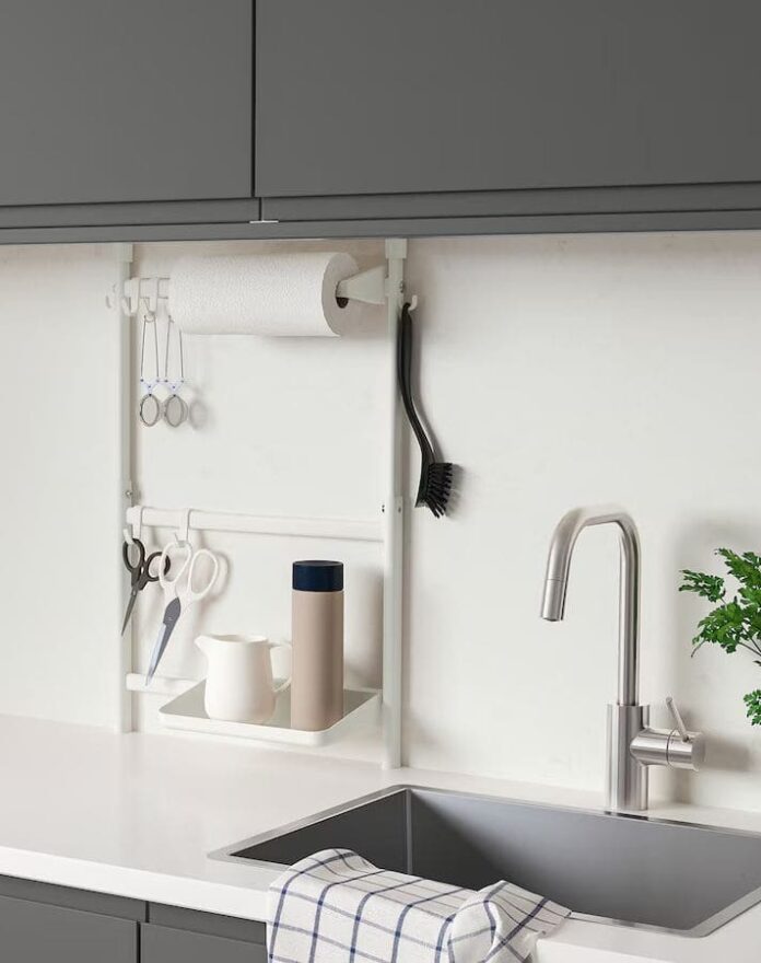 34 Smart IKEA Small Space Solutions to Unlock Your Home's Potential ...