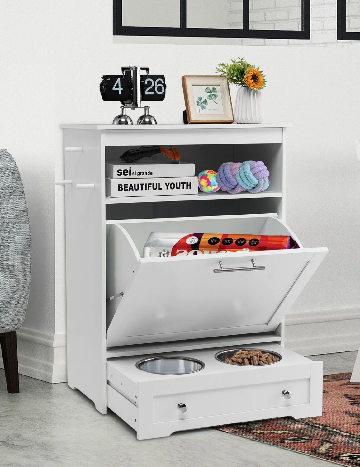 18 Amazing Pet Furniture Ideas That Are Perfect Solutions for Small ...