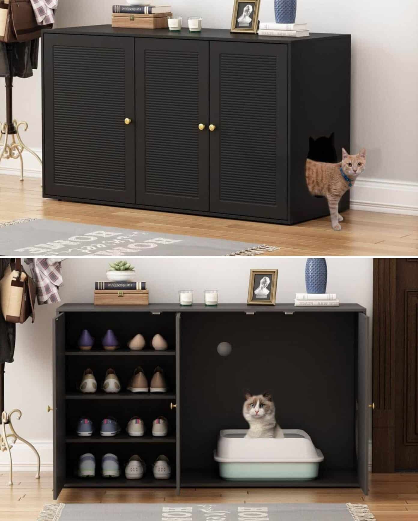 18 Amazing Pet Furniture Ideas That Are Perfect Solutions for Small ...