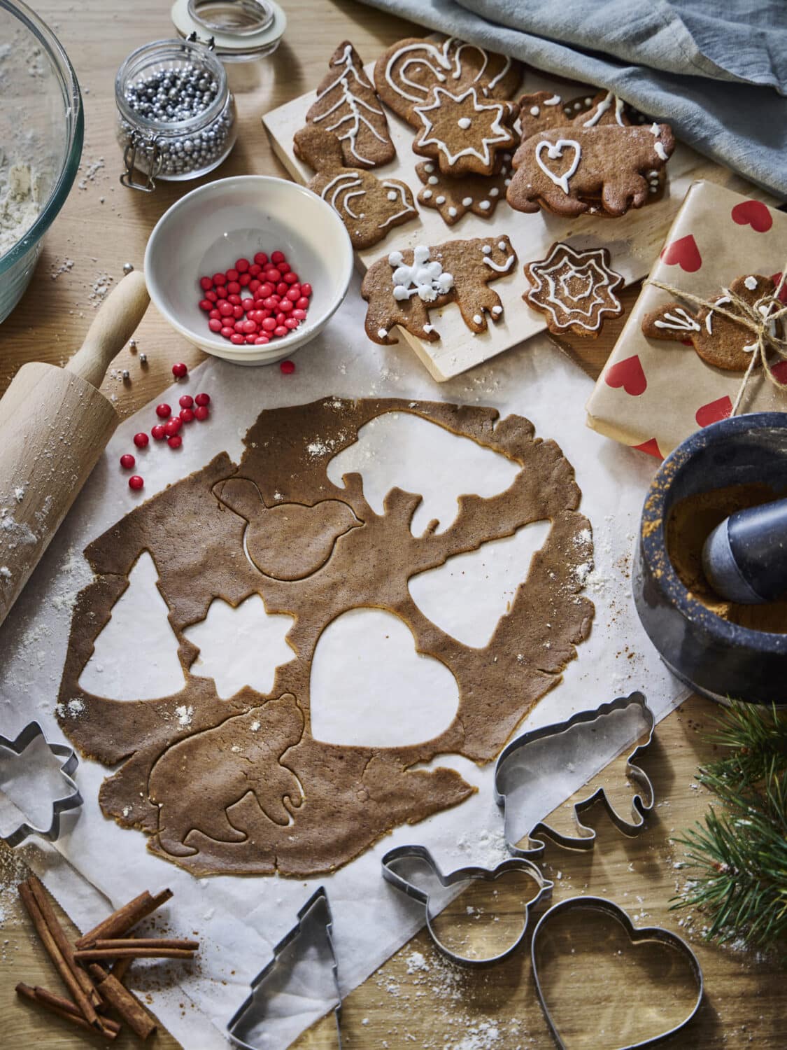 Deck the Halls Swedish-Style: First look at IKEA’s 2024 Christmas ...