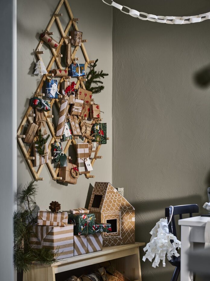 Deck the Halls Swedish-Style: First look at IKEA’s 2024 Christmas ...