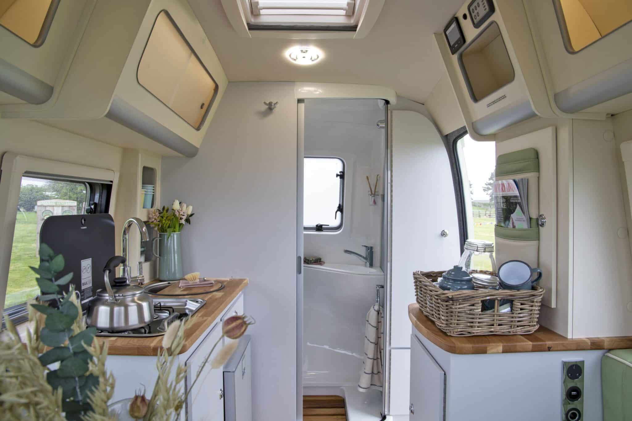 Step Inside Barefoot Caravans' Two Stunning Collaborations with Country ...