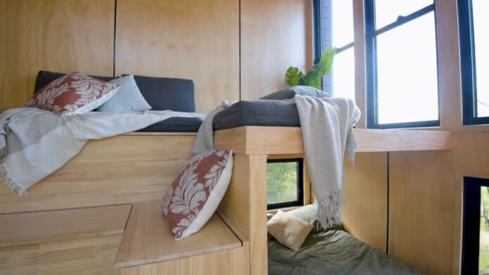 This Multi-Dimensional Tiny House Redefines Small-Space Living - Living ...