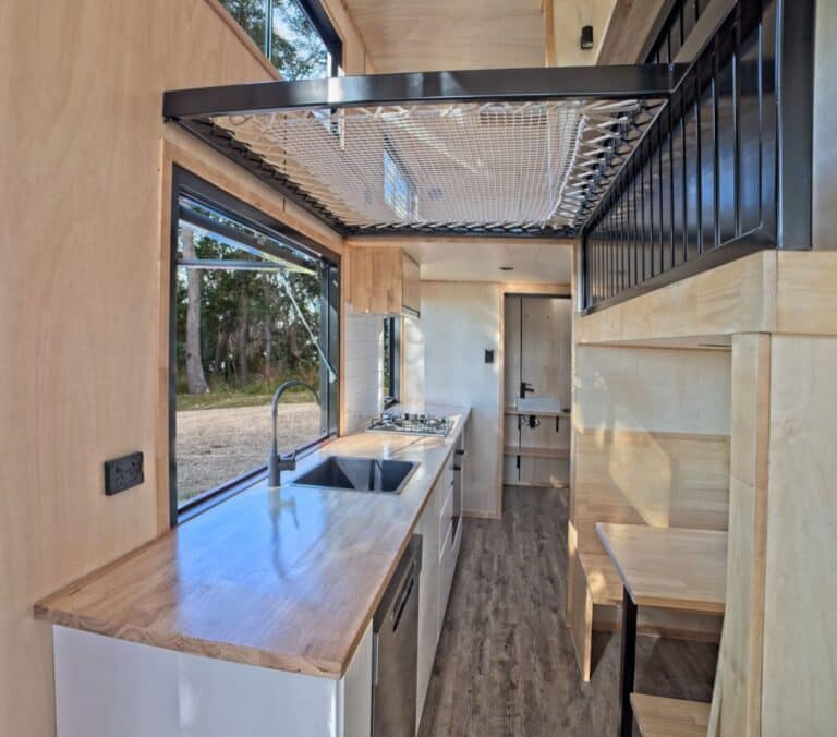 This Multi-Dimensional Tiny House Redefines Small-Space Living - Living ...