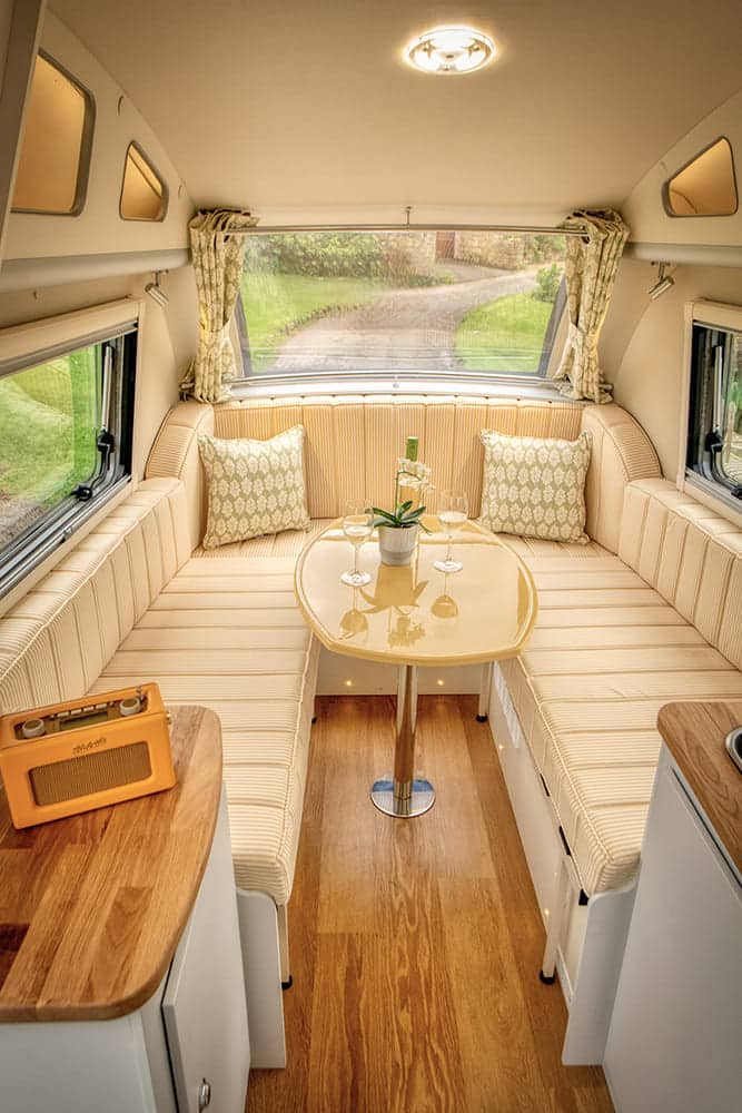 Step Inside Barefoot Caravans' Two Stunning Collaborations with Country ...