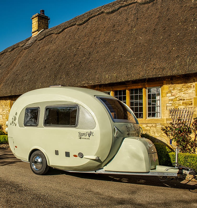 Step Inside Barefoot Caravans' Two Stunning Collaborations with Country ...