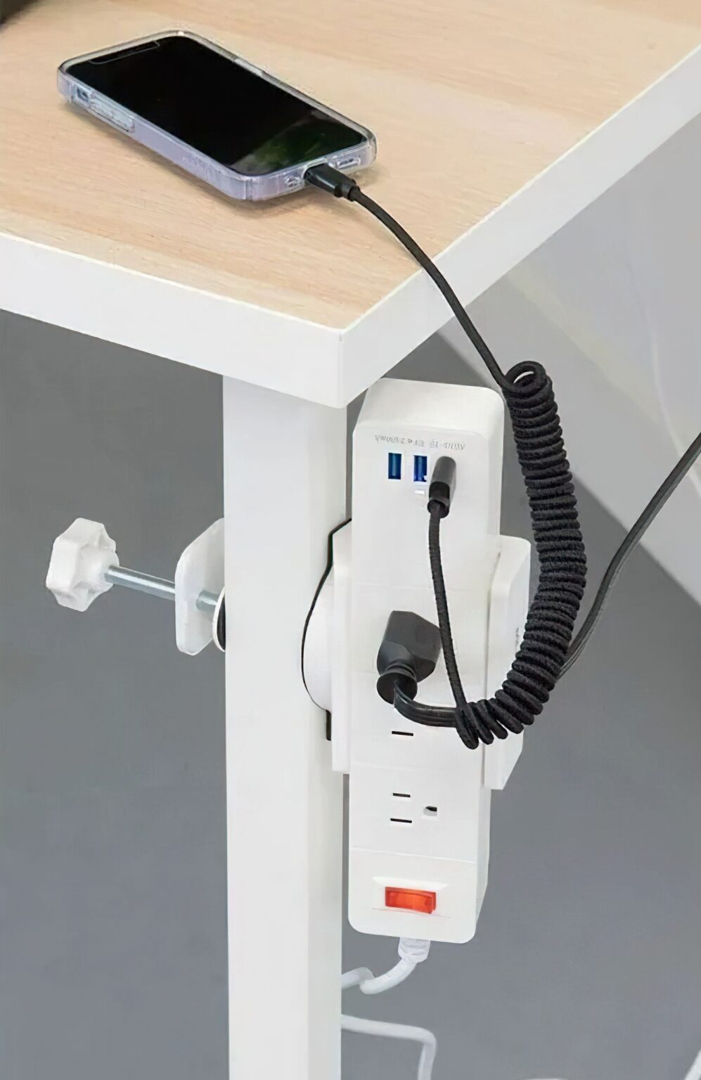 38 Desk Organizing Ideas That’ll Turn Your Office Into Clutter-Free ...