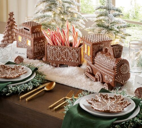Pottery Barn’s Christmas 2024 Collection Brings Nostalgic Charm to ...