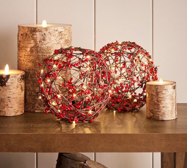 Pottery Barn’s Christmas 2024 Collection Brings Nostalgic Charm to ...