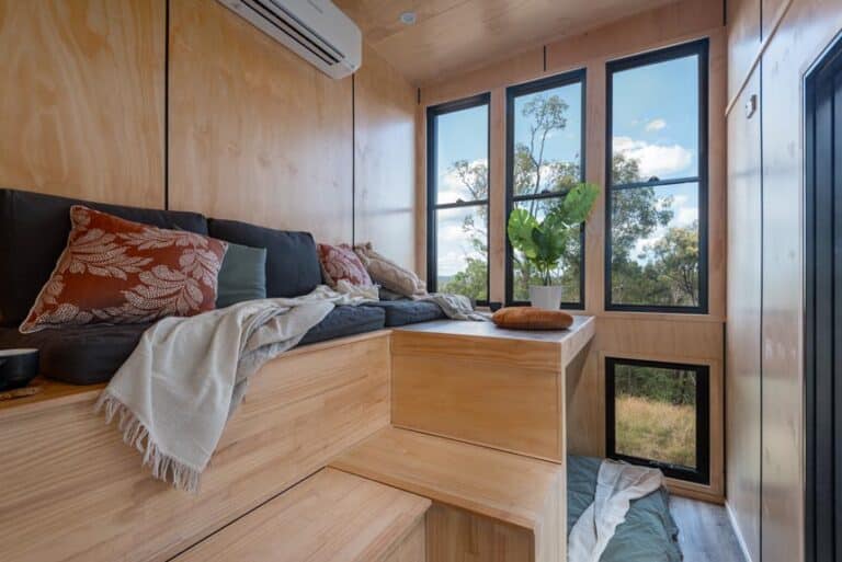 This Multi-Dimensional Tiny House Redefines Small-Space Living - Living ...