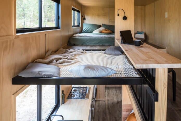 This Multi-Dimensional Tiny House Redefines Small-Space Living - Living ...