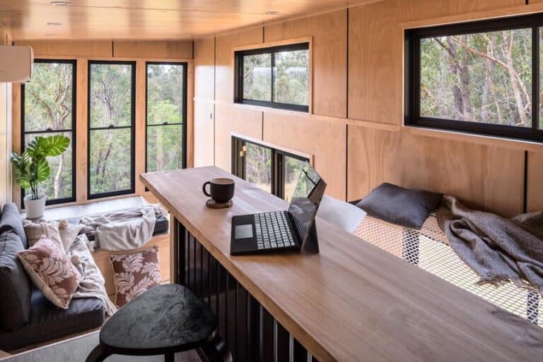 This Multi-Dimensional Tiny House Redefines Small-Space Living - Living ...