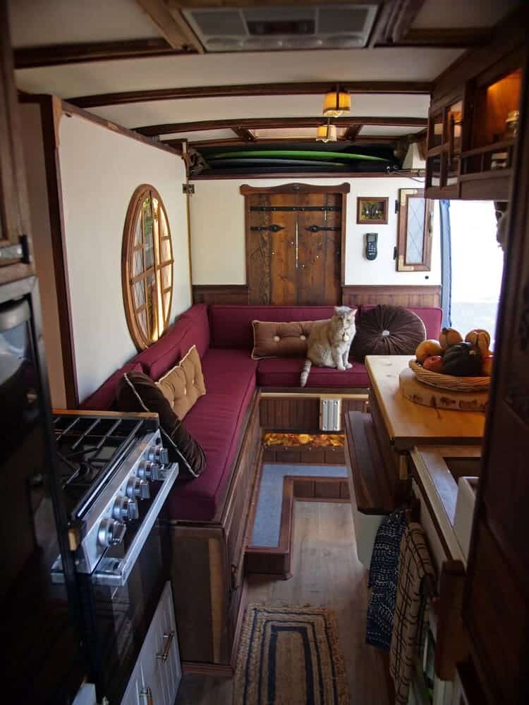 cactus-hobbit-camper-van (23) - Living in a shoebox