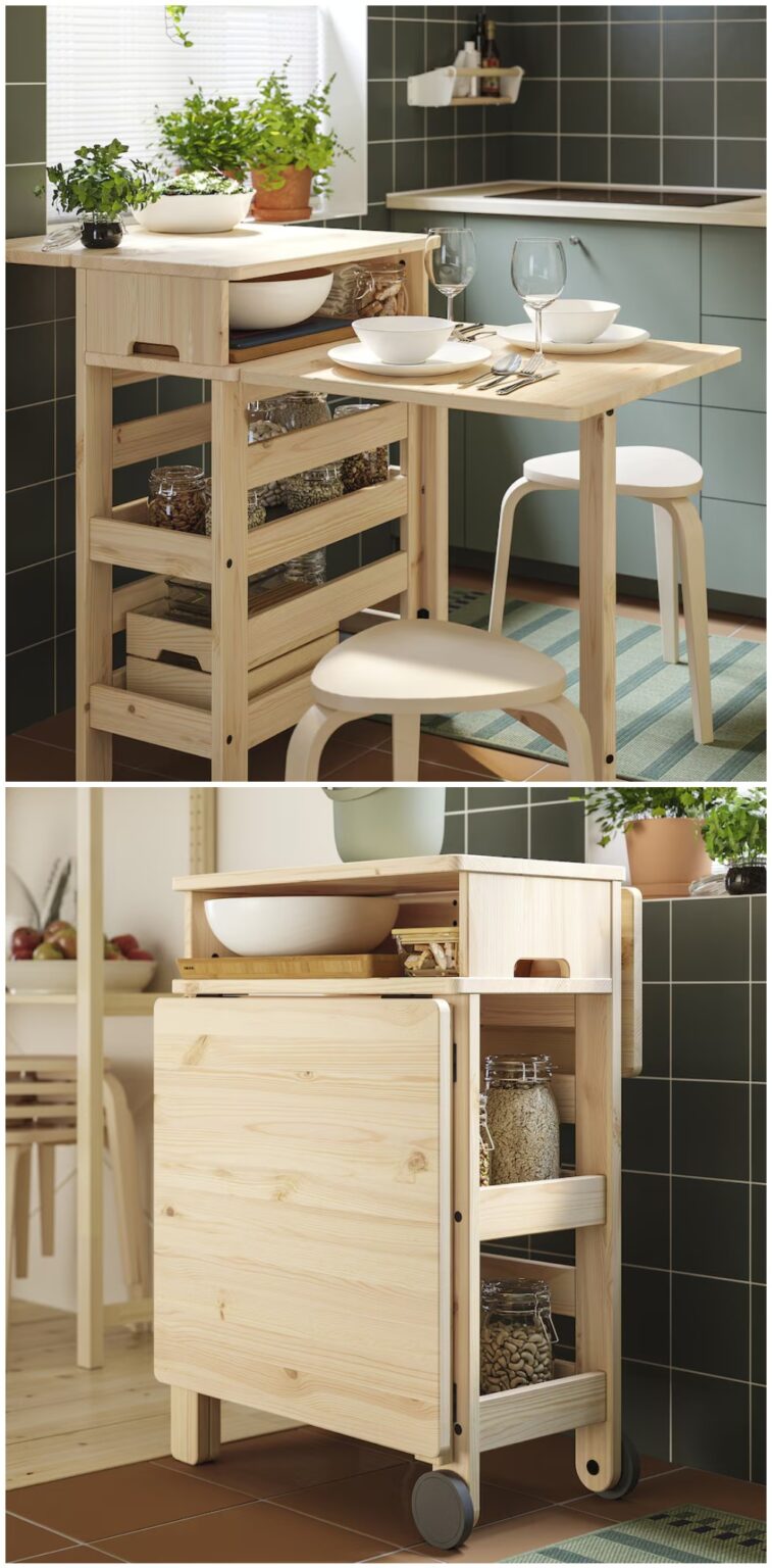 The 20 Best Extendable Dining Tables for Small Spaces - Living in a shoebox