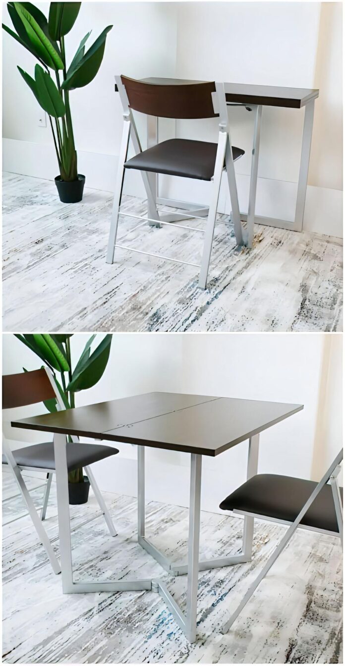 The 20 Best Extendable Dining Tables for Small Spaces - Living in a shoebox