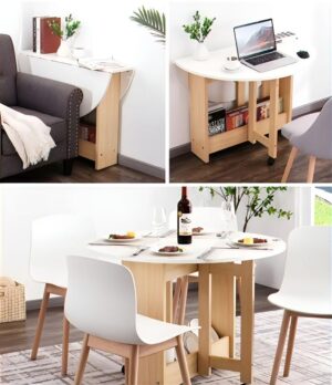 The 20 Best Extendable Dining Tables for Small Spaces - Living in a shoebox