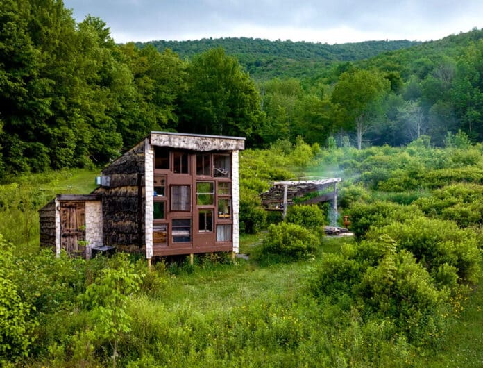 From Tranquil Treehouses to Aesthetic A-Frames: 9 Dreamy Cabins That ...
