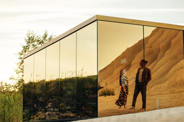 Meet the Golden House: The Ultra-Luxurious Tiny Home with a $250K Price ...