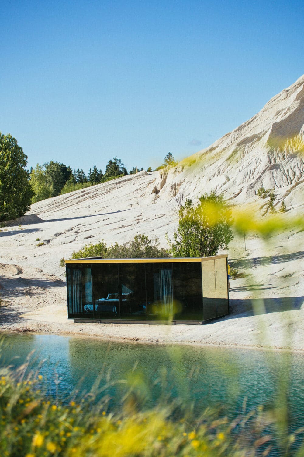 Meet the Golden House: The Ultra-Luxurious Tiny Home with a $250K Price ...