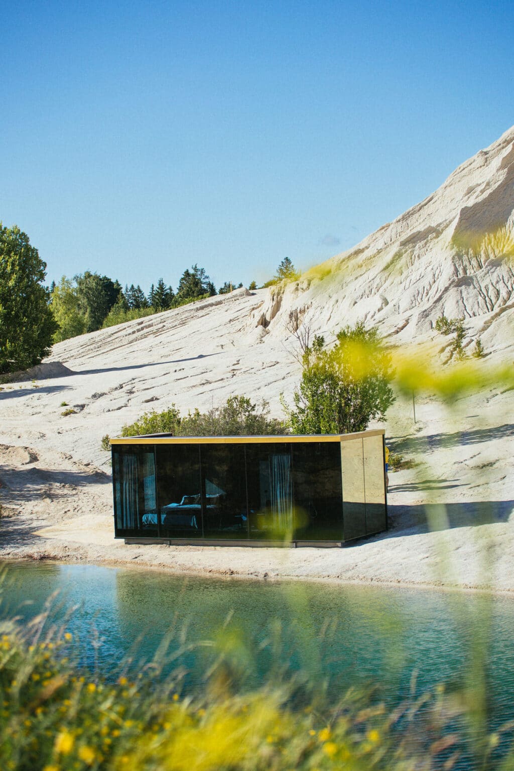 Meet the Golden House: The Ultra-Luxurious Tiny Home with a $250K Price ...