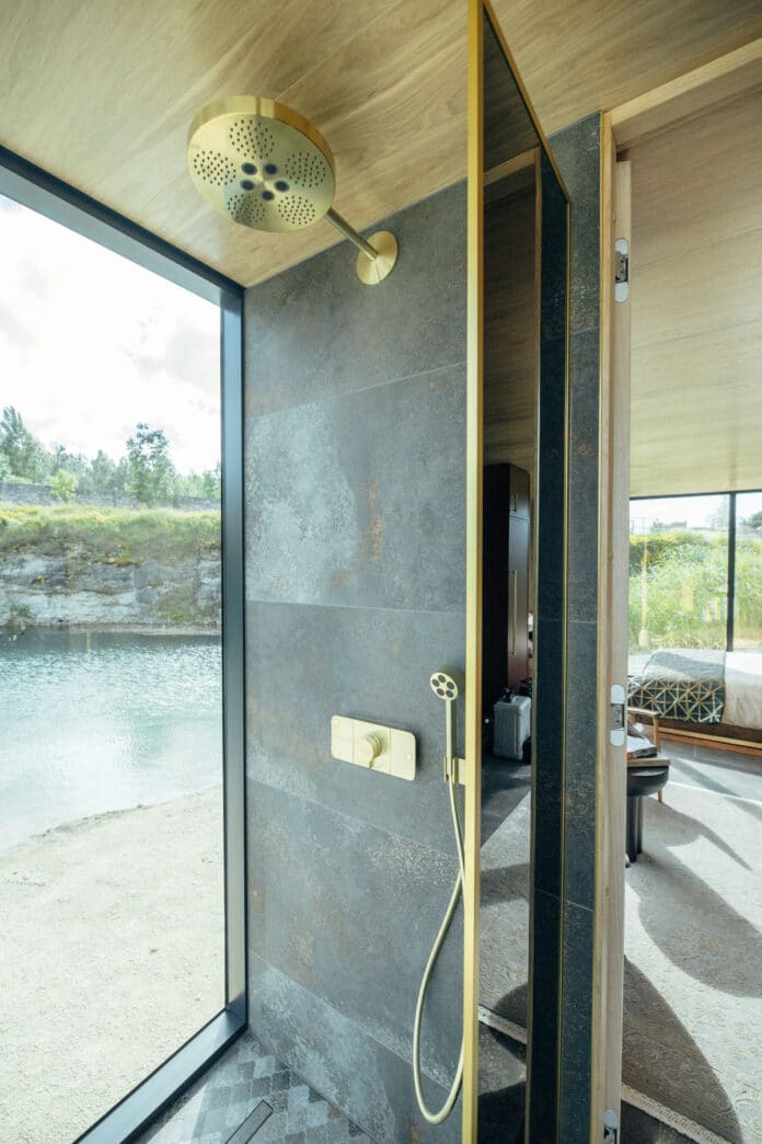 Meet the Golden House: The Ultra-Luxurious Tiny Home with a $250K Price ...
