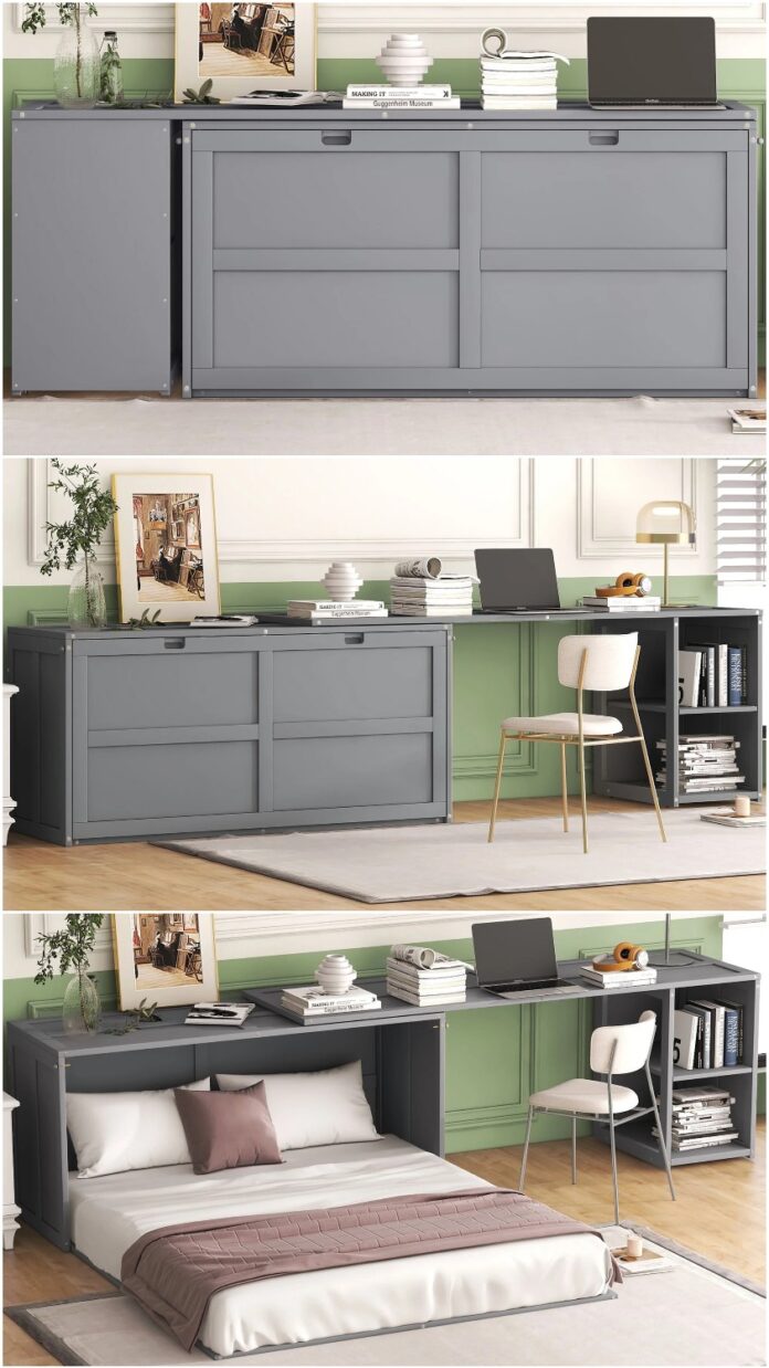 Maximize Your Space: 20 Clever Compact Solutions for Your Home - Living ...