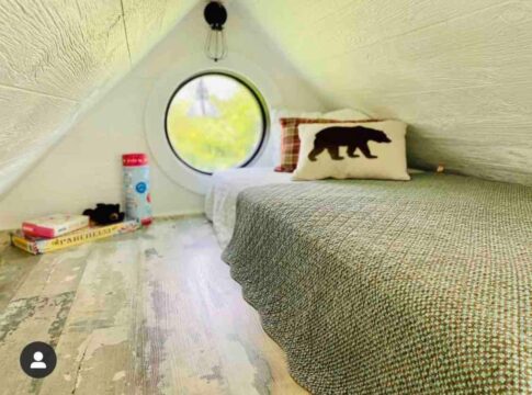 From HGTV to Your Backyard: This Famous Tiny House is Up for Sale ...