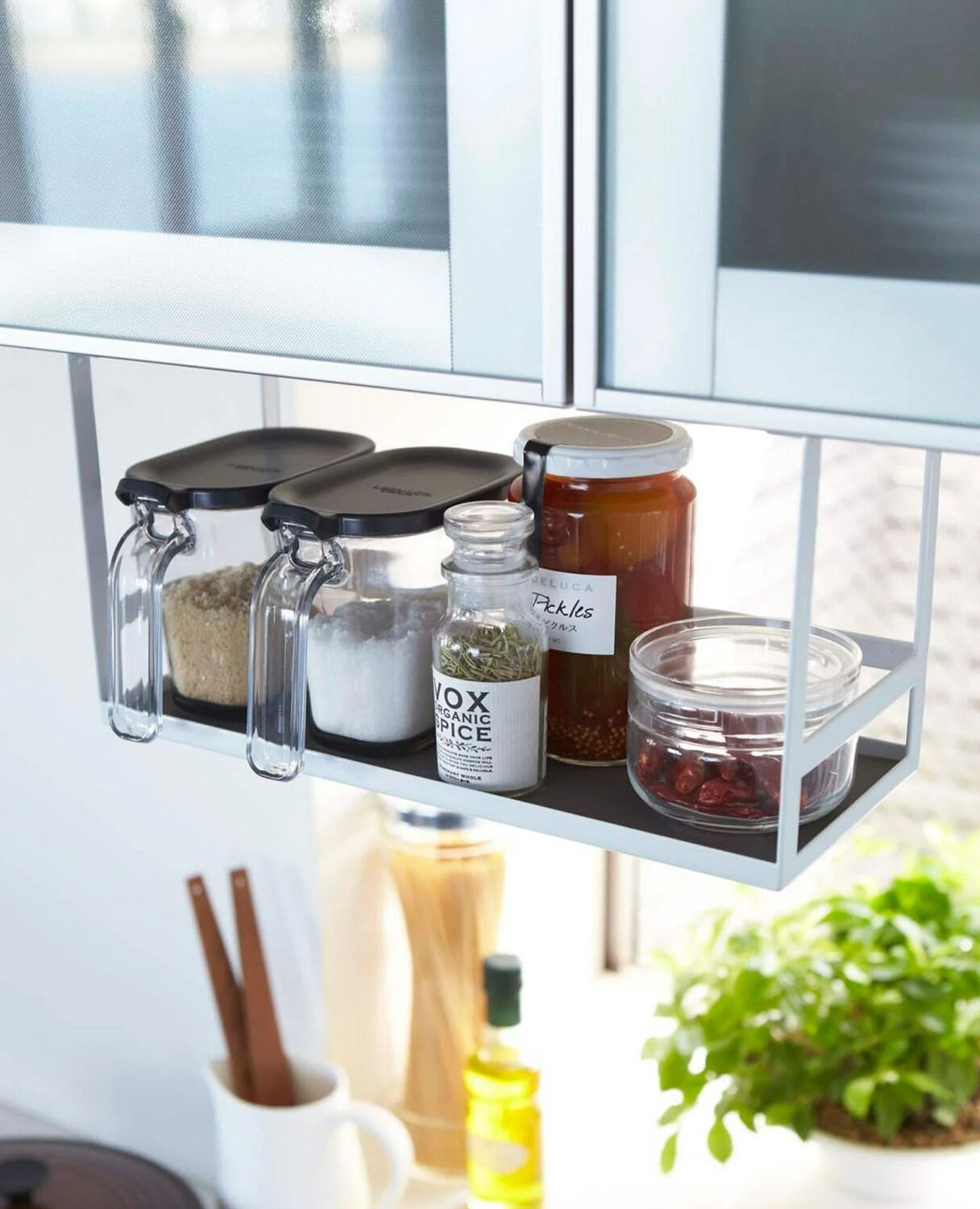 The 22 Best Kitchen Cabinet Organizers That Reviewers Love - Living in ...