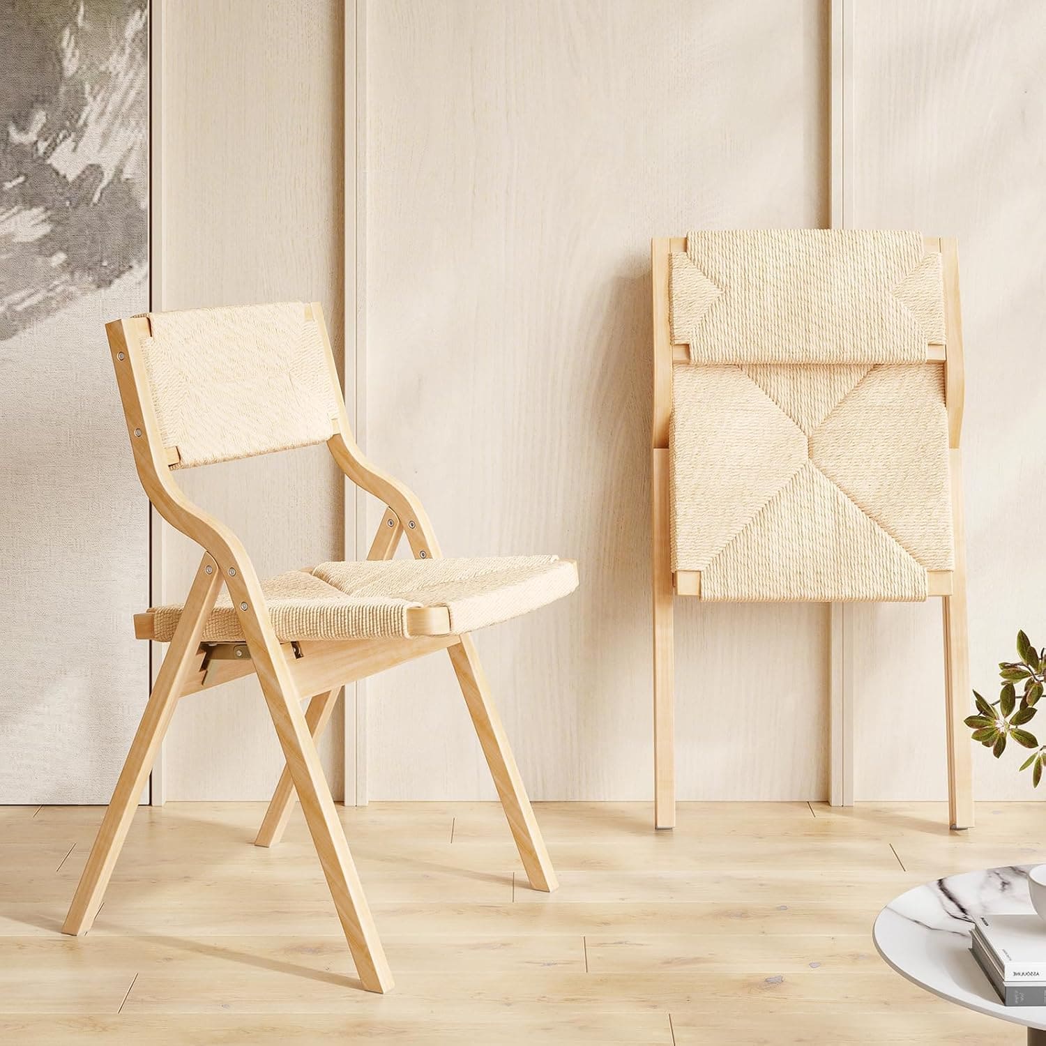Unfold and Behold: 15 Surprisingly Stylish Folding Chairs (2025 ...