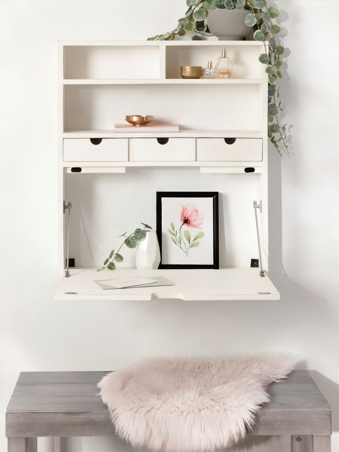 15 Floating Desks That Look Great and Take Up Minimal Space (2025 ...