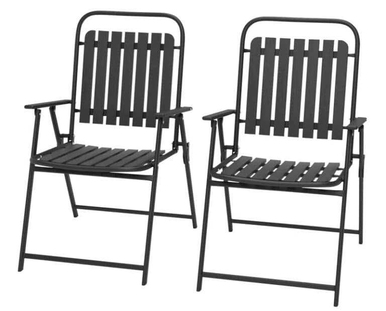 Unfold and Behold: 15 Surprisingly Stylish Folding Chairs (2025 ...