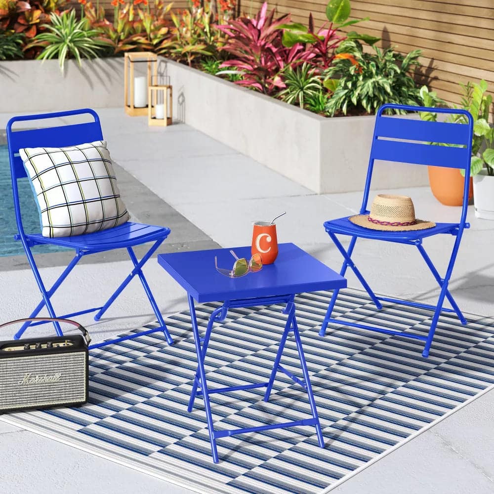 Unfold and Behold: 15 Surprisingly Stylish Folding Chairs (2025 ...