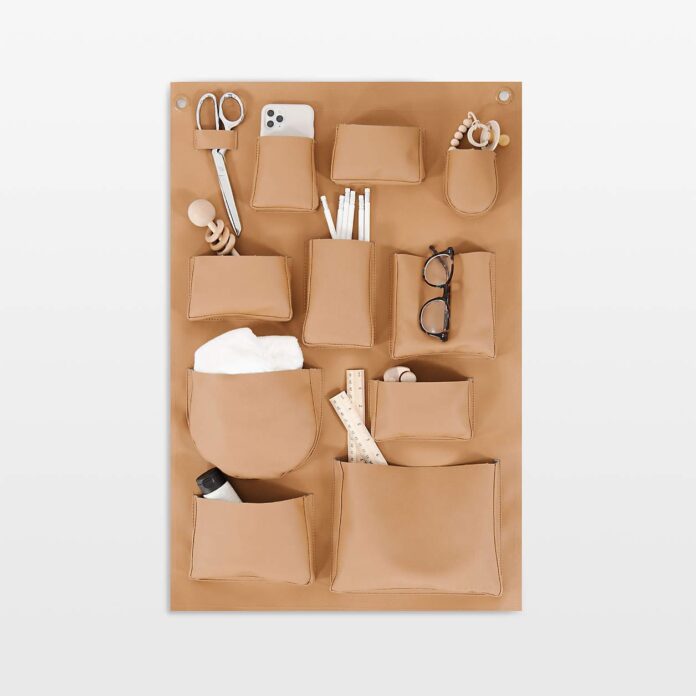 Go from Cluttered to Curated with 20 Smart Wall Organizers - Living in ...