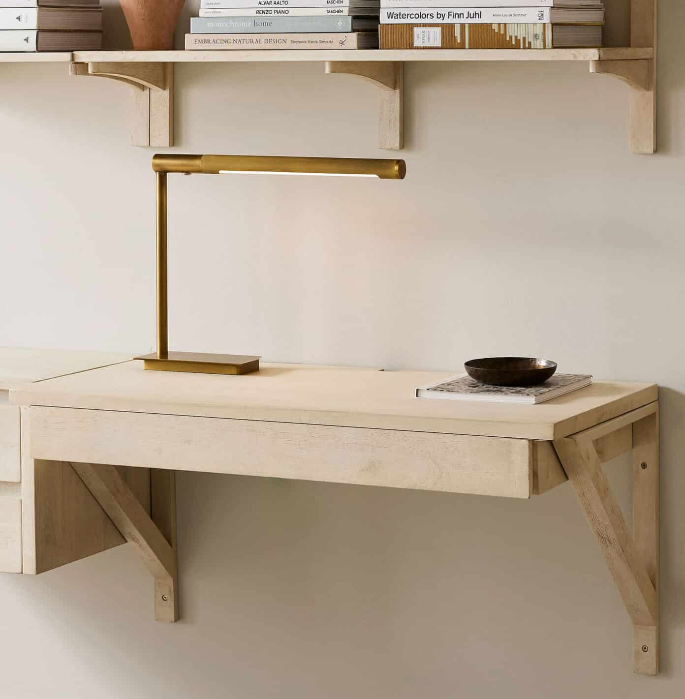 15 Floating Desks That Look Great and Take Up Minimal Space (2025 ...