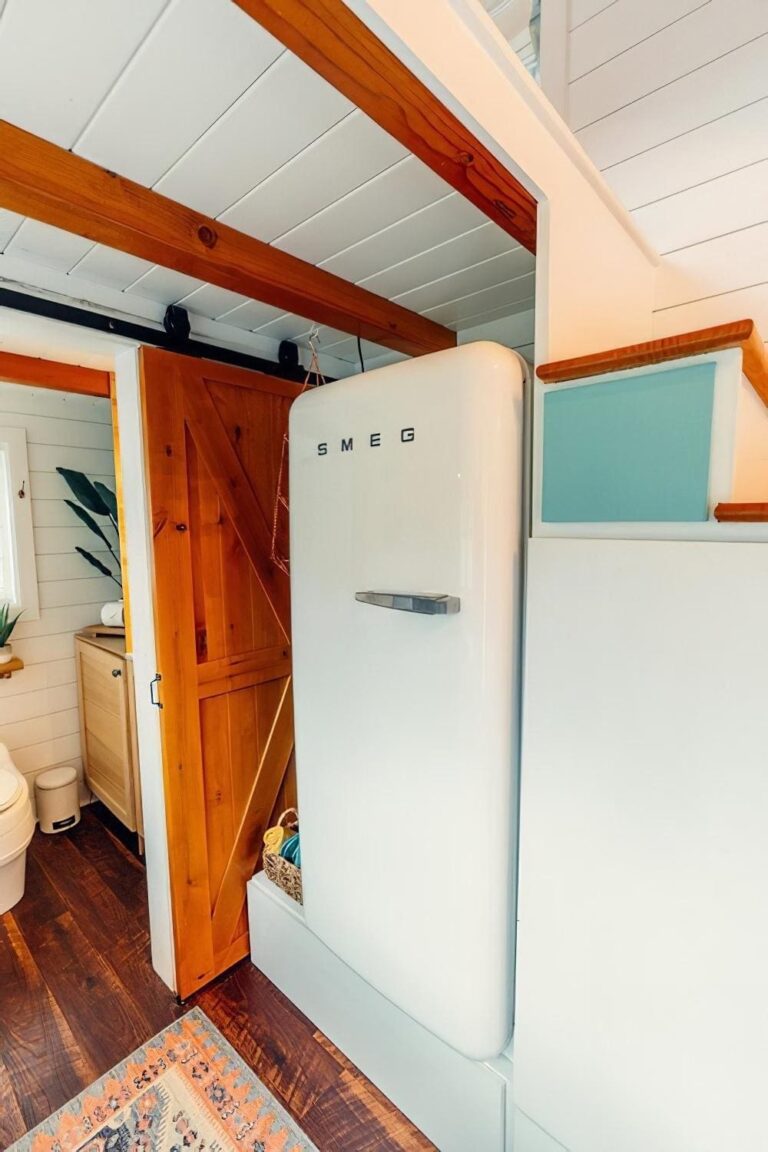 This Adorable $60K Tiny Home Is for Sale - And It Comes Fully Furnished ...