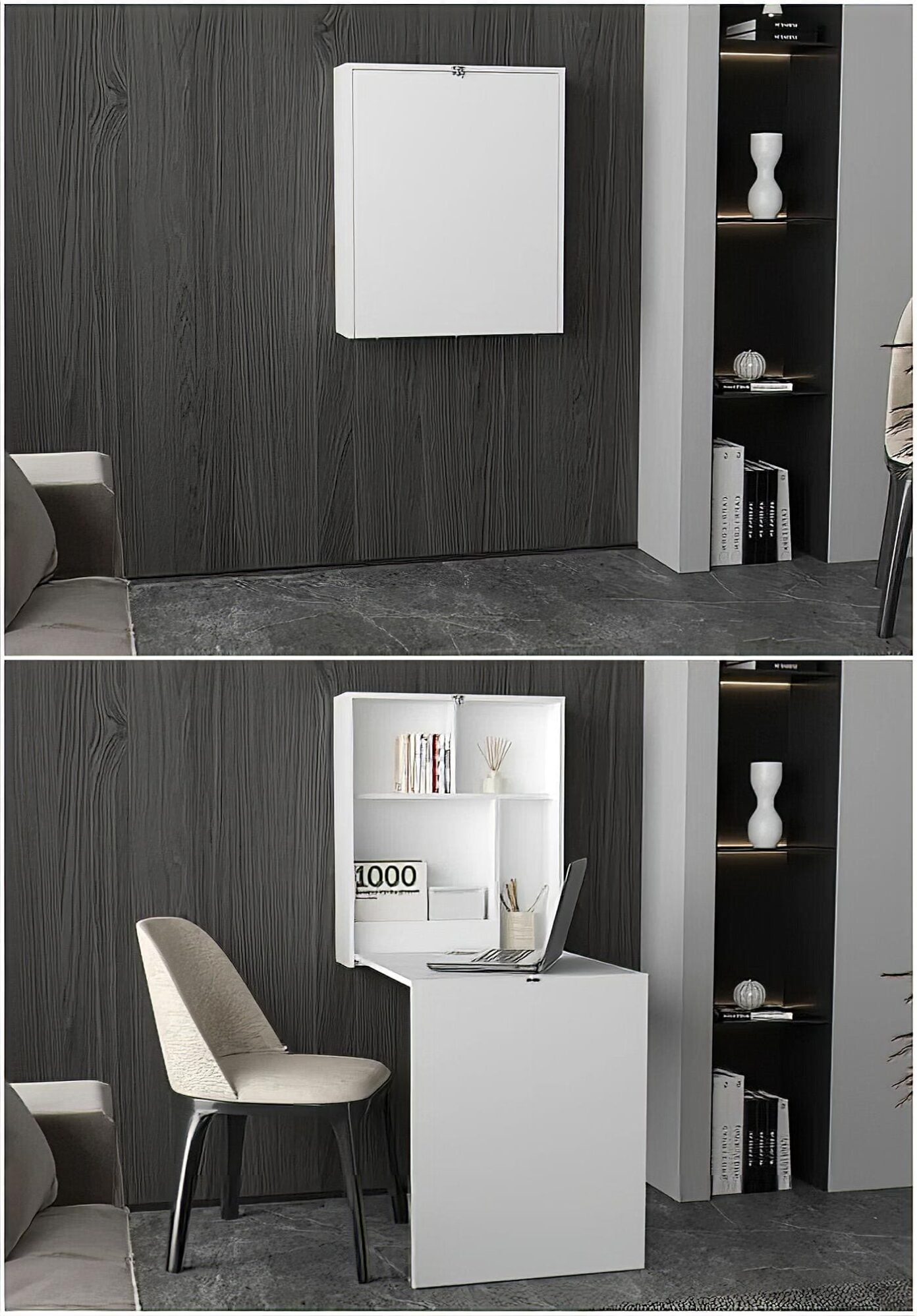 15 Floating Desks That Look Great and Take Up Minimal Space (2025 ...