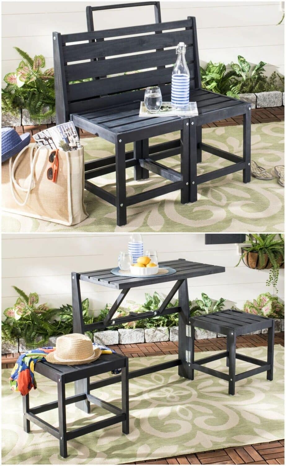 Folding, Stacking, and Multi-Tasking: 20 Outdoor Pieces Perfect for ...