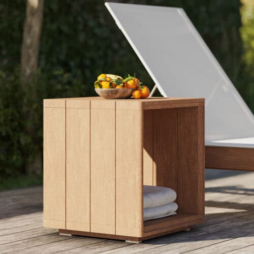Folding, Stacking, and Multi-Tasking: 20 Outdoor Pieces Perfect for ...