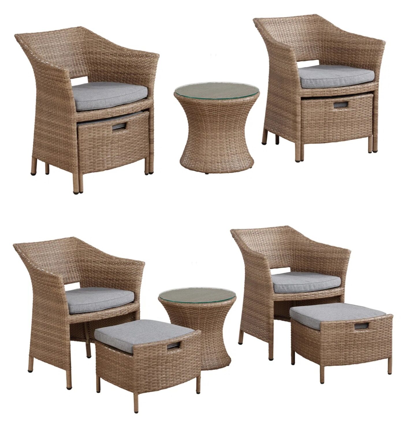 Folding, Stacking, and Multi-Tasking: 20 Outdoor Pieces Perfect for ...