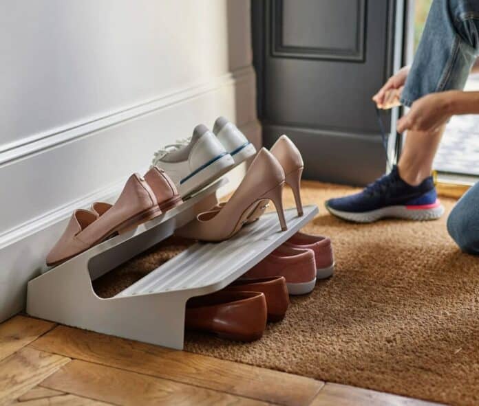 30 Space-Savvy Shoe Storage Solutions to Kick Clutter to the Curb ...